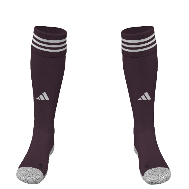 KHFC Home Sock | Kelty Hearts
